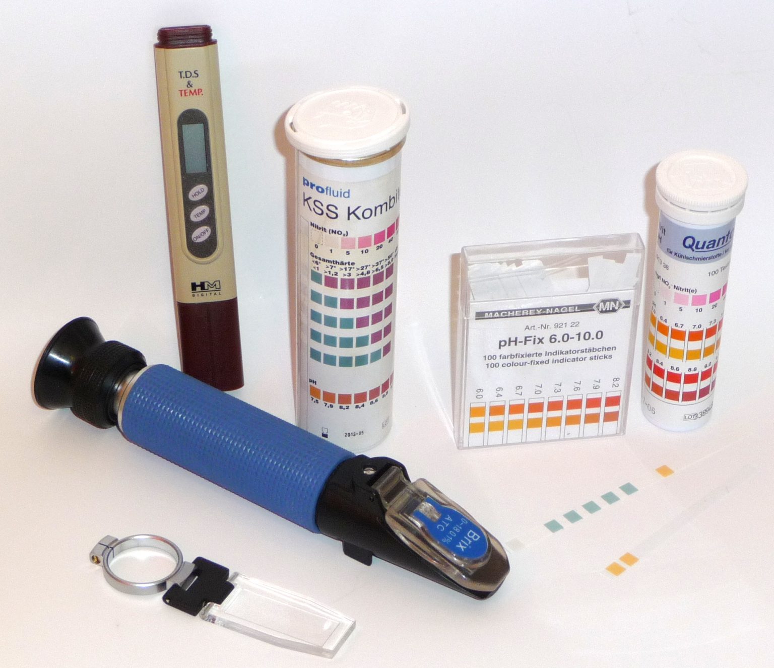 Ilube Zubehör - ILUBE - KSS und Zubehör